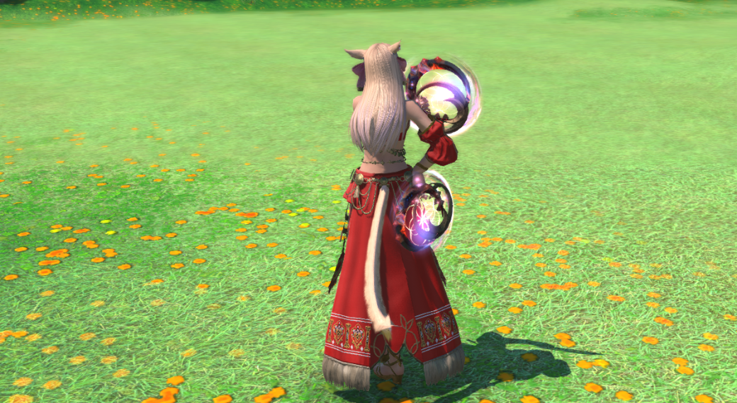 Ruby Dancer Eorzea Collection