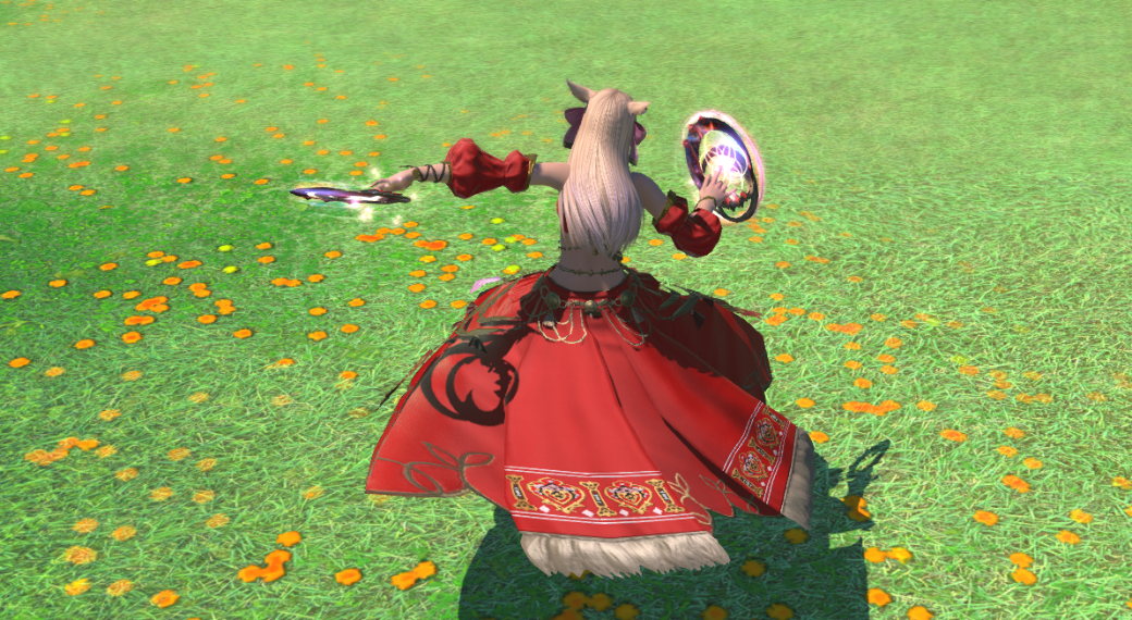 Ruby Dancer | Eorzea Collection