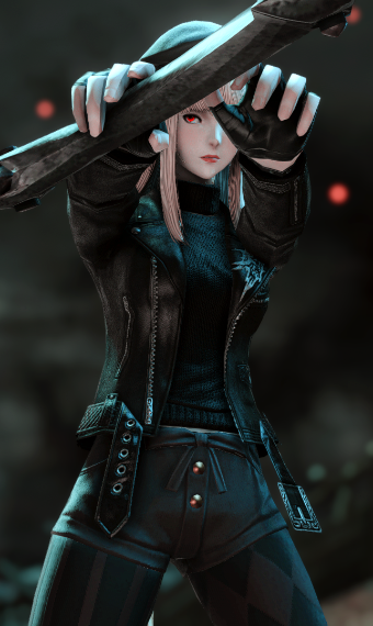 Modern-Day Reaper | Eorzea Collection