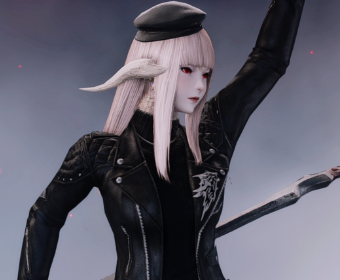 Modern-Day Reaper | Eorzea Collection