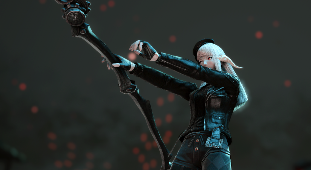 Modern-Day Reaper | Eorzea Collection