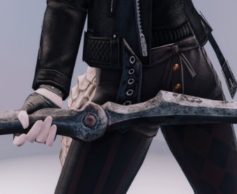 Modern-Day Reaper | Eorzea Collection