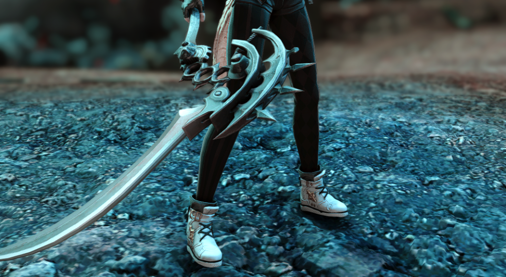 Modern-Day Reaper | Eorzea Collection