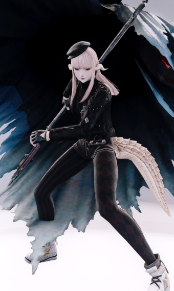 Modern-Day Reaper | Eorzea Collection