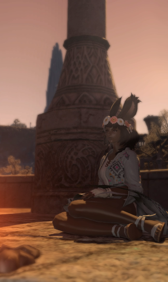 Flower Power | Eorzea Collection