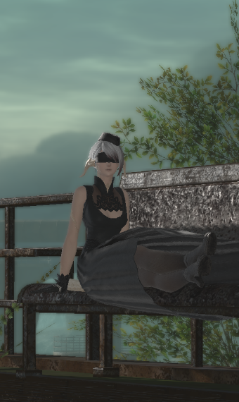 Nier OC Type-Caster | Eorzea Collection