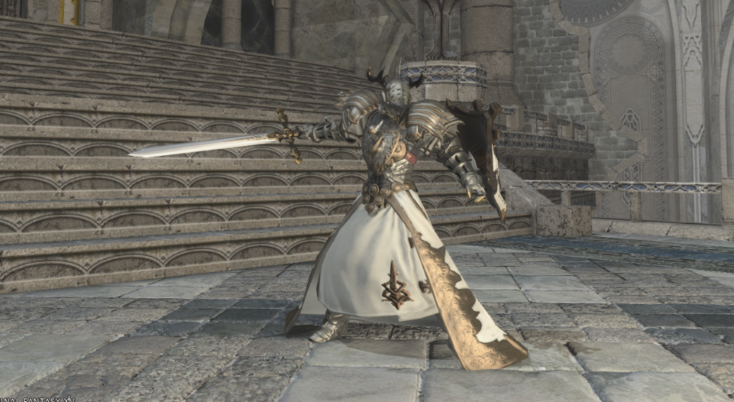 Halonic Knight of the Stag | Eorzea Collection