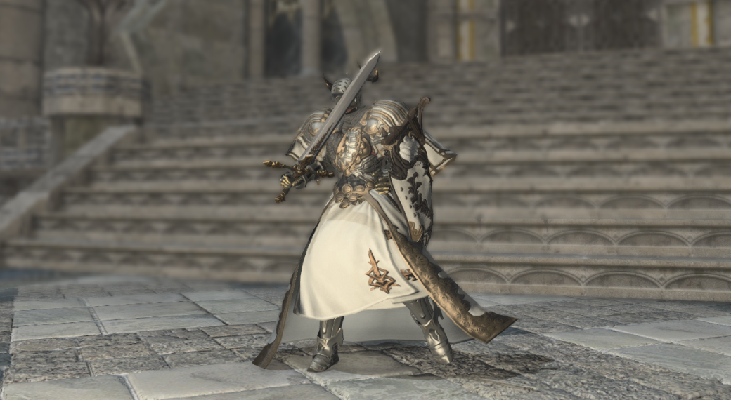 Halonic Knight of the Stag | Eorzea Collection