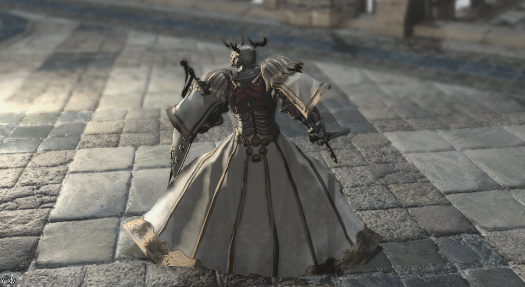 Halonic Knight of the Stag | Eorzea Collection