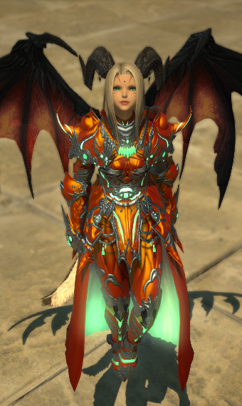 Diabolos' Advocate | Eorzea Collection