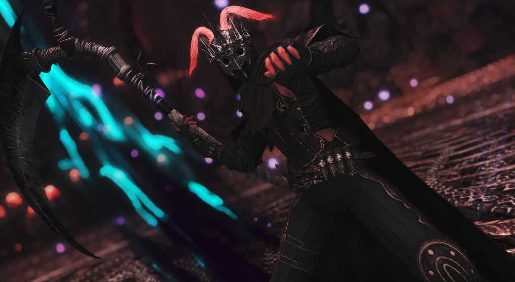 Lord of Death | Eorzea Collection