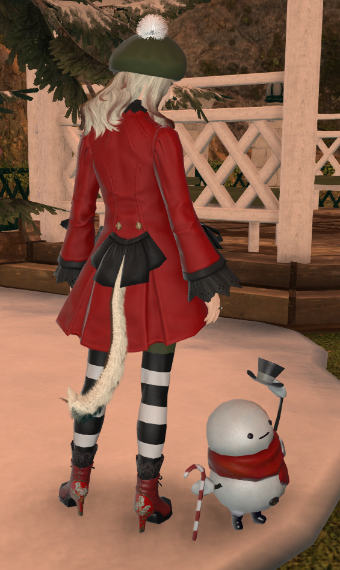 Christmas Frills | Eorzea Collection