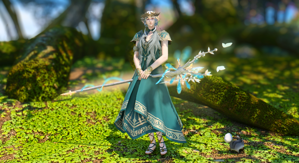 Medieval elves | Eorzea Collection