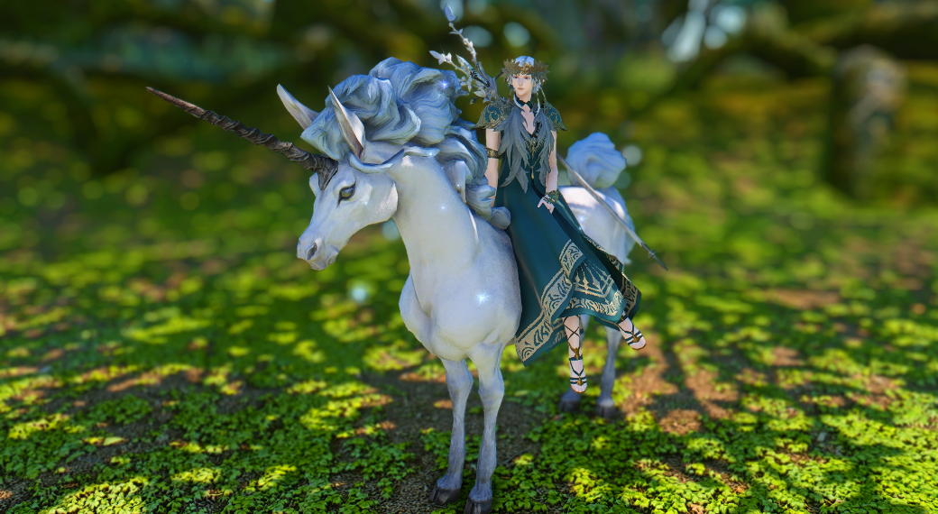 Medieval elves | Eorzea Collection