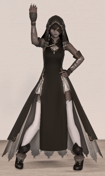 Demonic Concubine | Eorzea Collection