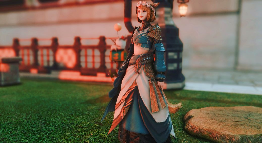 Sage's GLAM | Eorzea Collection
