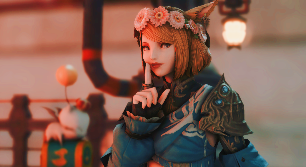 Sage's GLAM | Eorzea Collection