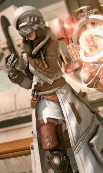 Operator | Eorzea Collection