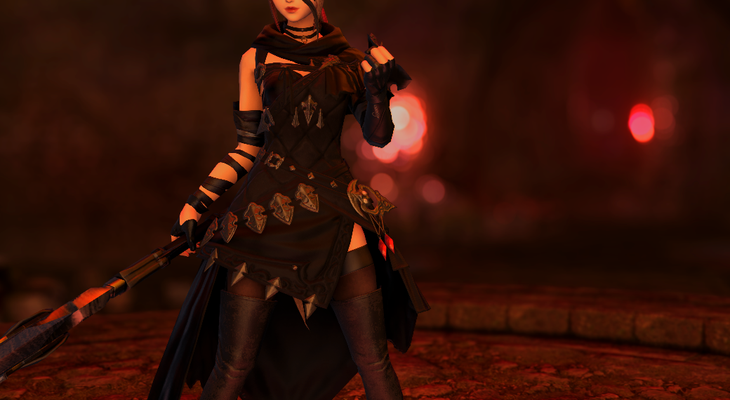Augury of Death | Eorzea Collection