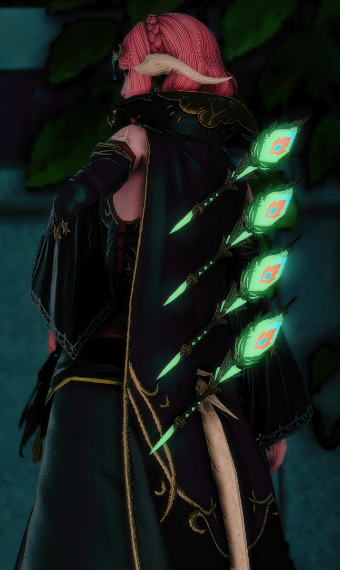 Mist Wings | Eorzea Collection