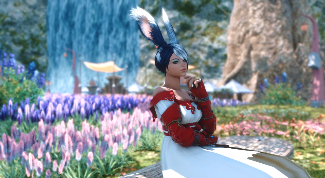 It's always Spring Somewhere! | Eorzea Collection