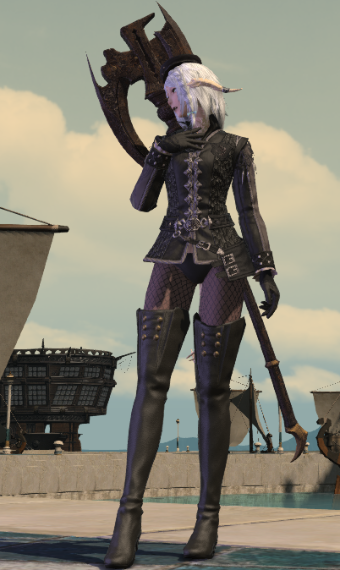 Reaper | Eorzea Collection