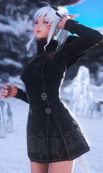 Battle Beauty | Eorzea Collection