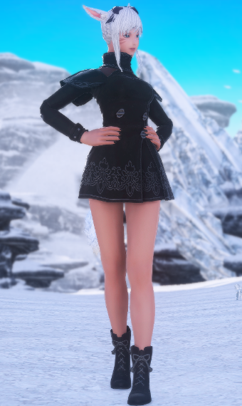 Battle Beauty | Eorzea Collection