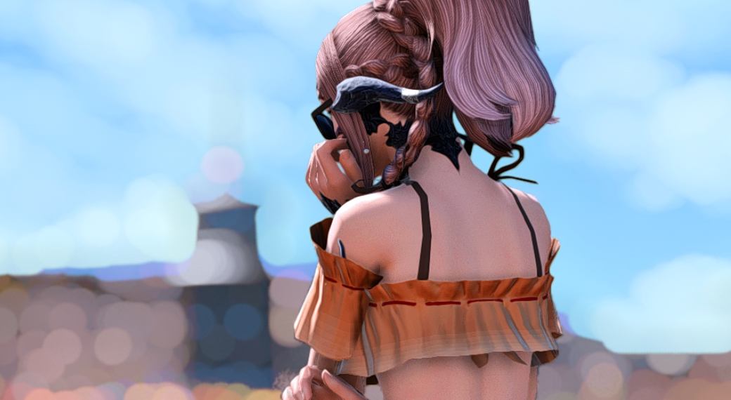 Thanalan Summer Day | Eorzea Collection