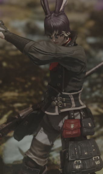 Rogue Reaper | Eorzea Collection