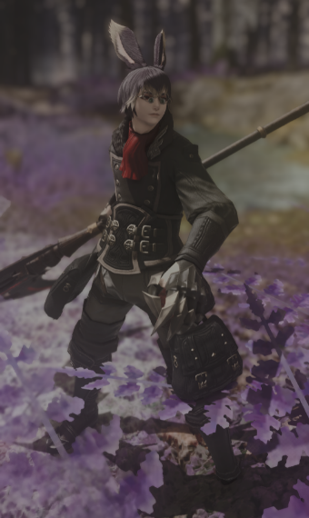 Rogue Reaper | Eorzea Collection