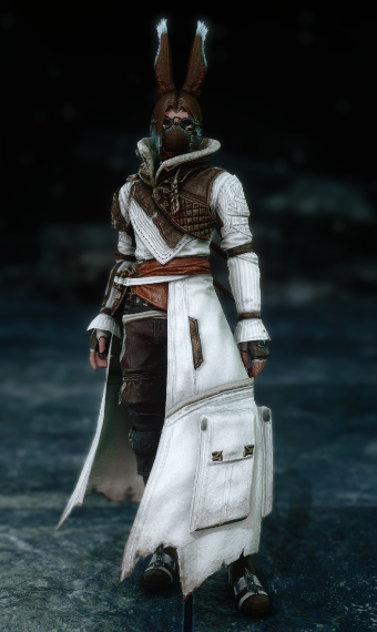 Snowdrift Sage | Eorzea Collection