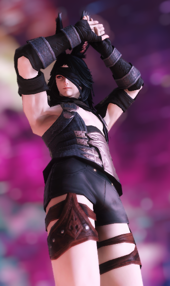 HOT LIMIT (break) | Eorzea Collection