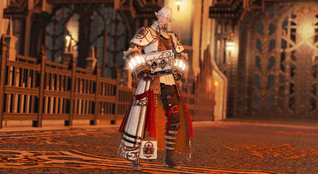 The Golden Age | Eorzea Collection