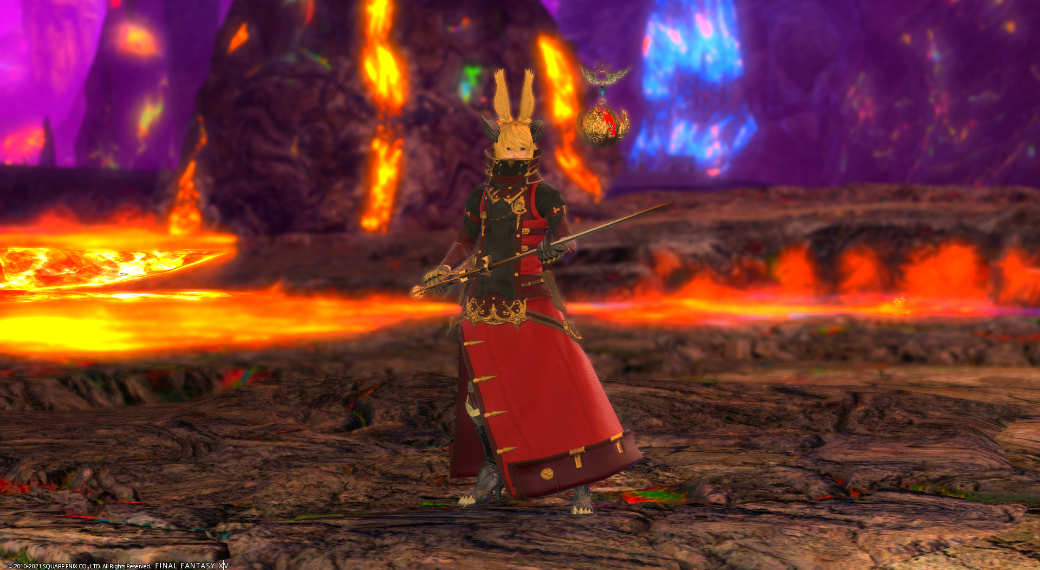 Daemon Lord | Eorzea Collection