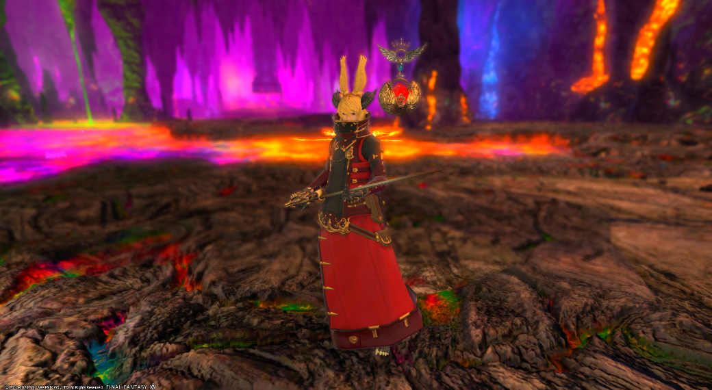 Daemon Lord | Eorzea Collection