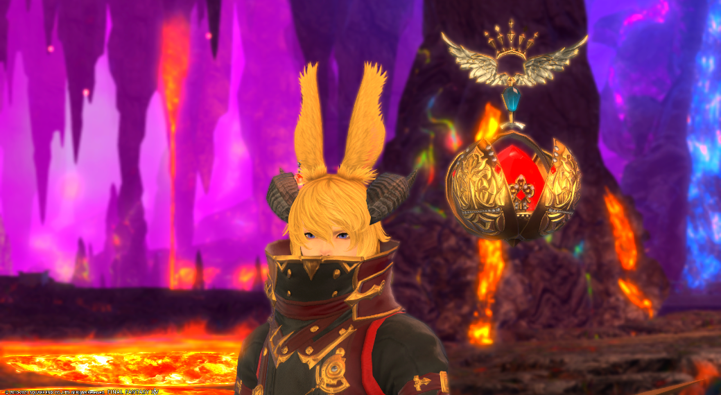 Daemon Lord | Eorzea Collection