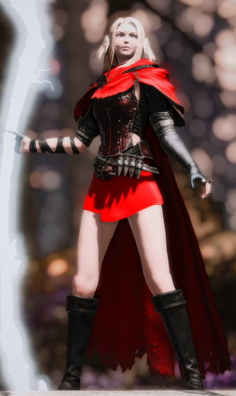 Rubies Grimm | Eorzea Collection
