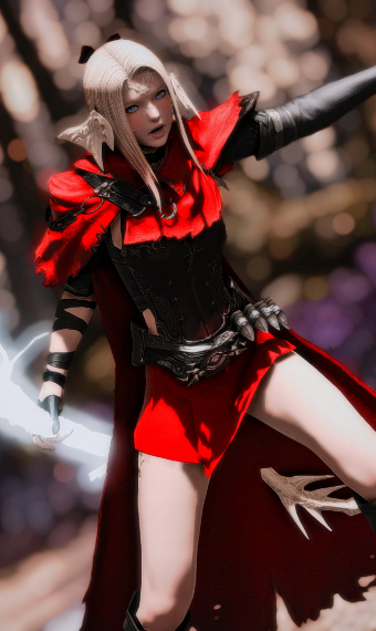 Rubies Grimm | Eorzea Collection