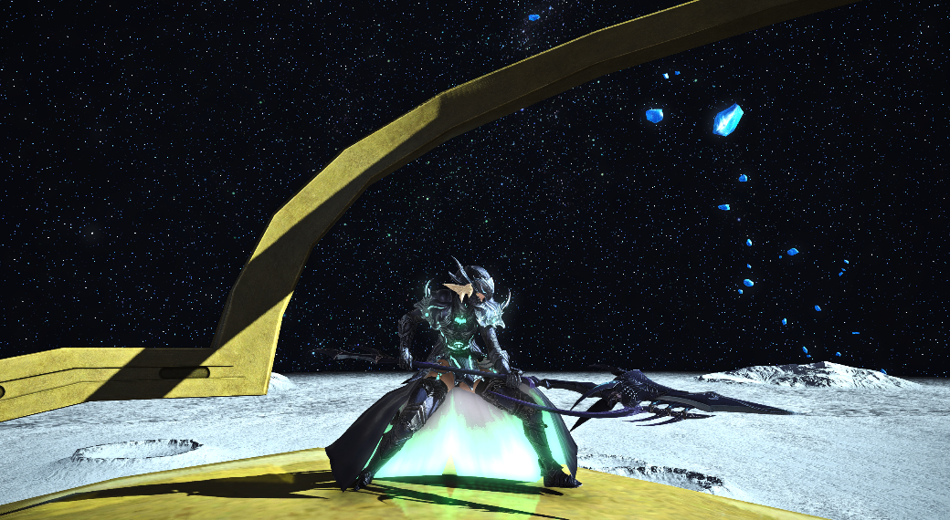 Elemental Great Wyrm Armor | Eorzea Collection