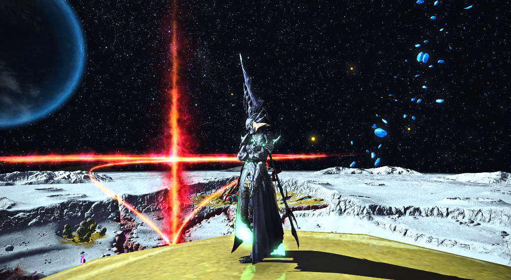 Elemental Great Wyrm Armor | Eorzea Collection