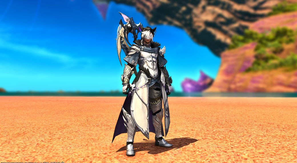 Winged Reaper | Eorzea Collection
