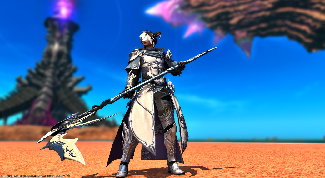 Winged Reaper | Eorzea Collection
