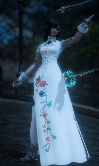 The Techromancer | Eorzea Collection