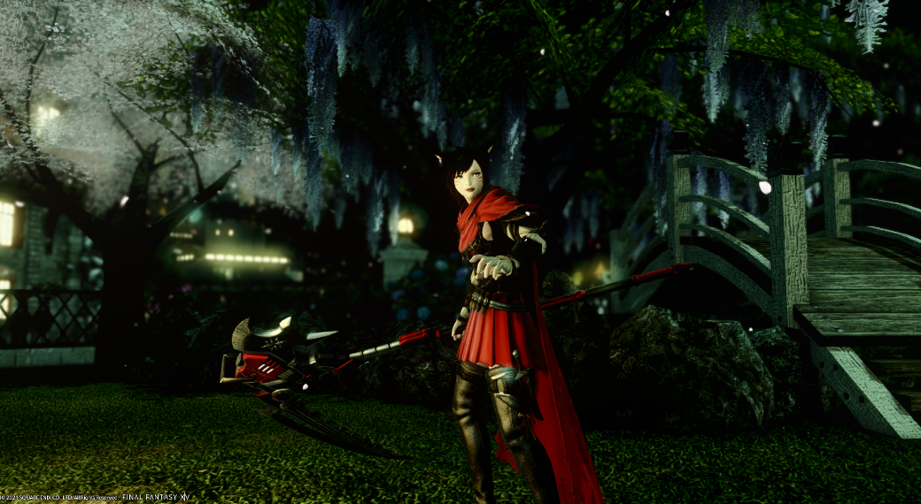 RWBY Ruby Rose - Huntress | Eorzea Collection