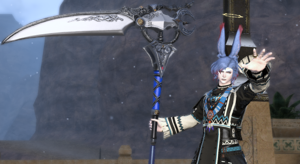 New World Reaper | Eorzea Collection