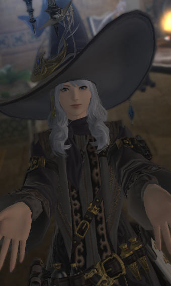 Elaine, Mileina Celesteria (Cosplay) | Eorzea Collection