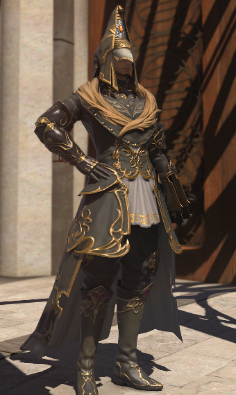 Grand Mage of Summoning | Eorzea Collection