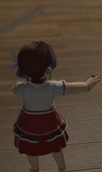 Ruby Summer Eorzea Collection