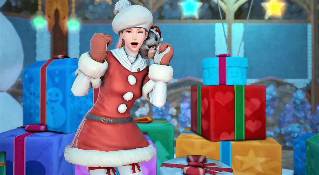 Christmas Helper | Eorzea Collection